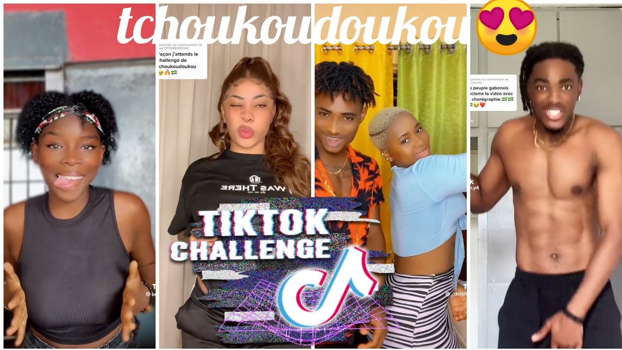 tchoukou banane #tchoukoubanane #generalitachi #challenge #dance # ...