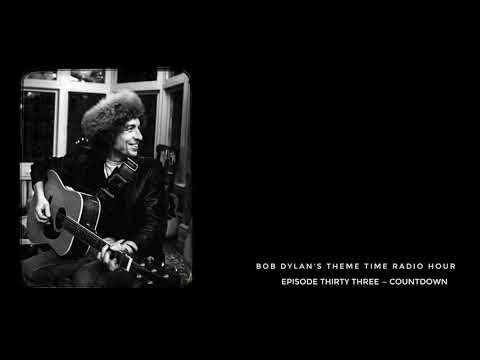 Bob Dylan, Theme Time Radio Hour ~ Countdown - YouTube
