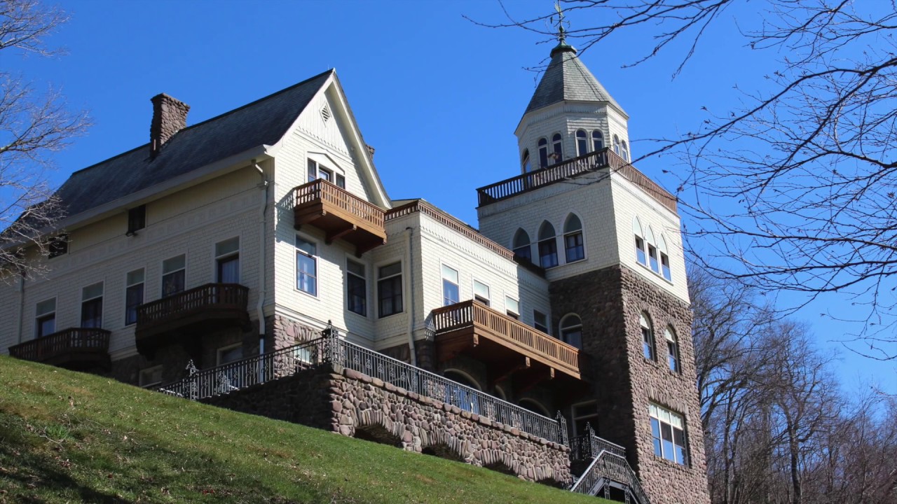 Frost Valley YMCA Retreat & Conference Center - YouTube