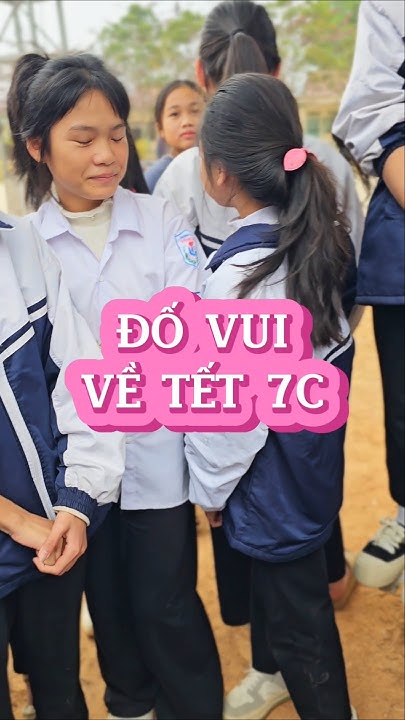 Đố vui về tết 7C.. - YouTube