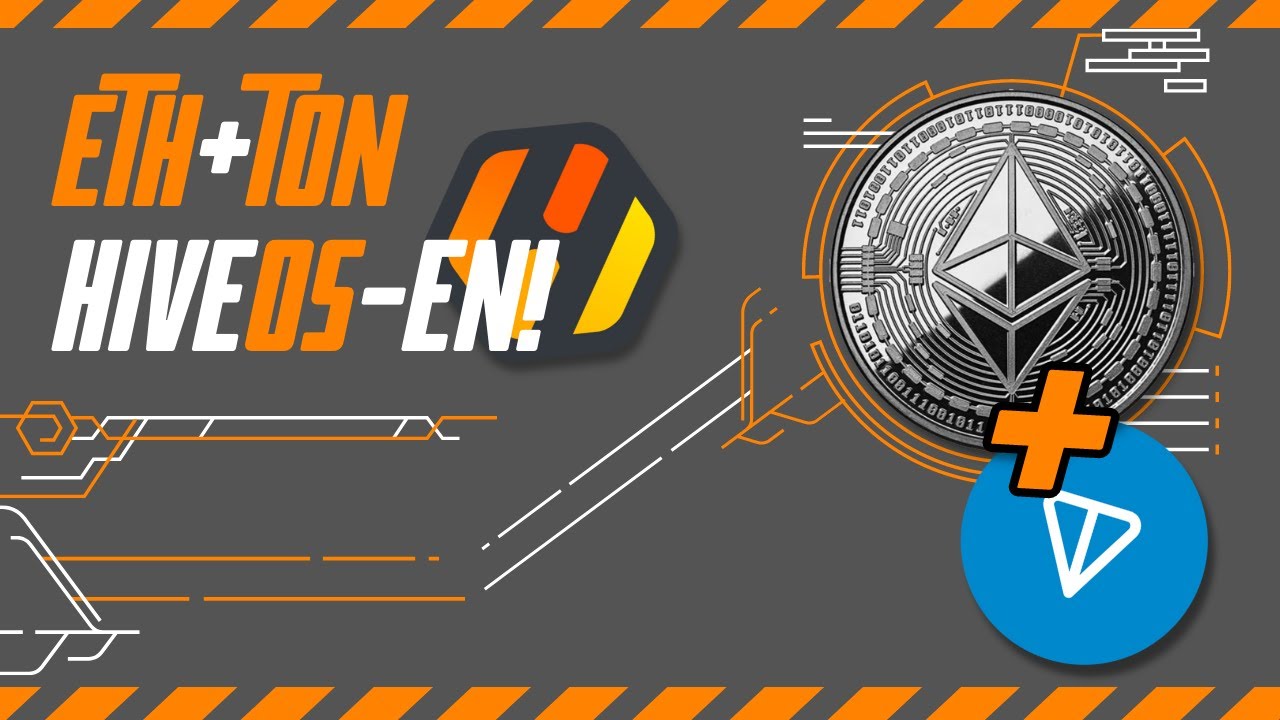 ETH+TON Dual bányászat! (HiveOS, lolminer) - YouTube