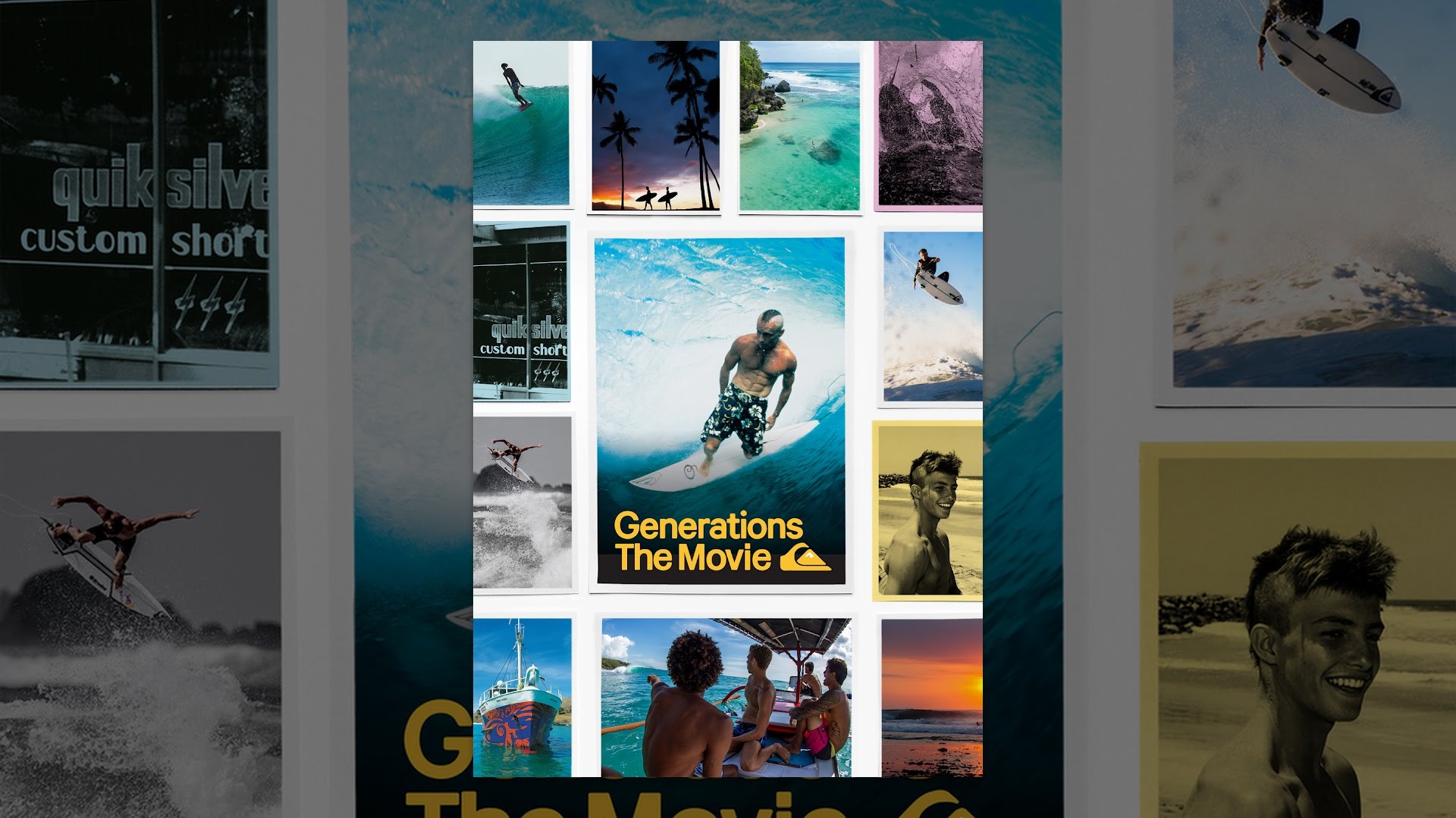 Generations: The Movie - YouTube