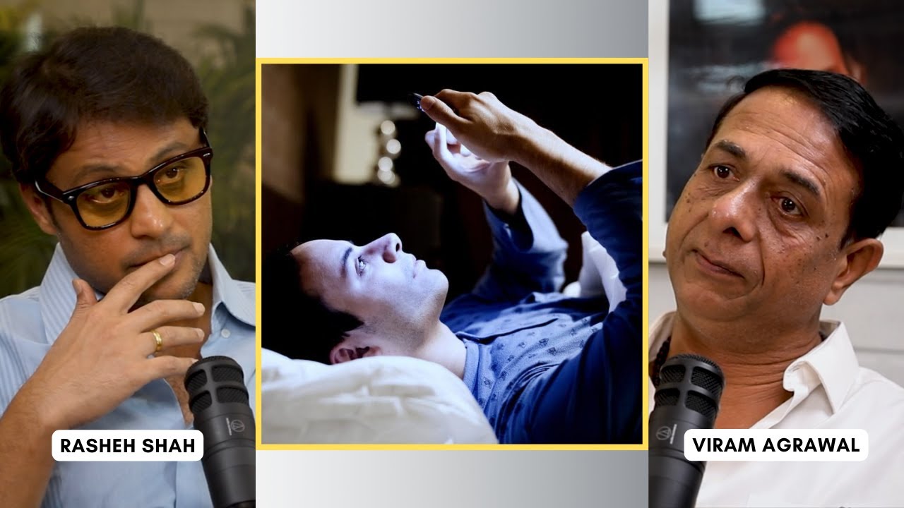 Does Screen Time Affect Your Vision - Viram Agarawal | Rasesh Shah | Cognitive Cocktail Clips ...