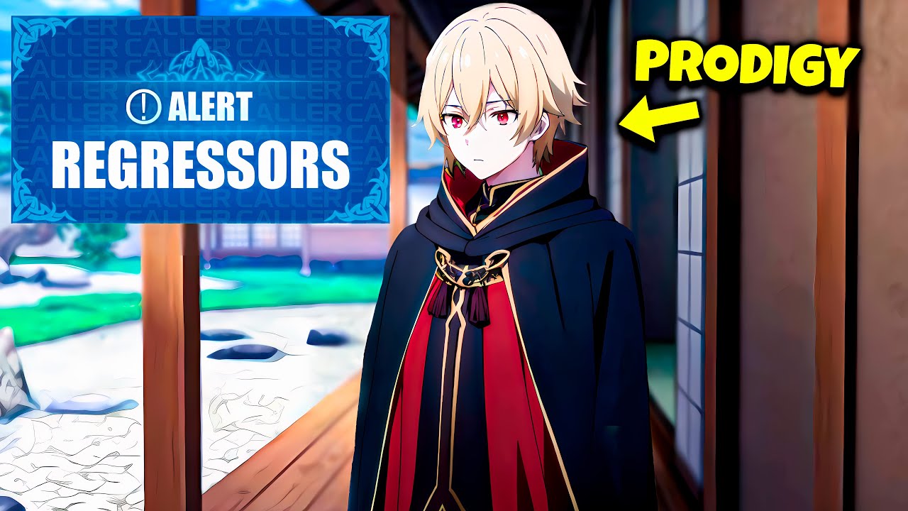 He Was An F-Rank Hunter But Regressed To The Past And Becomes An SS ...