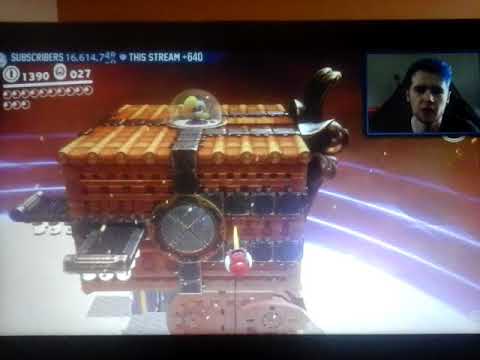 Super mario odyssey all bosses dantdm edition part 2 - YouTube