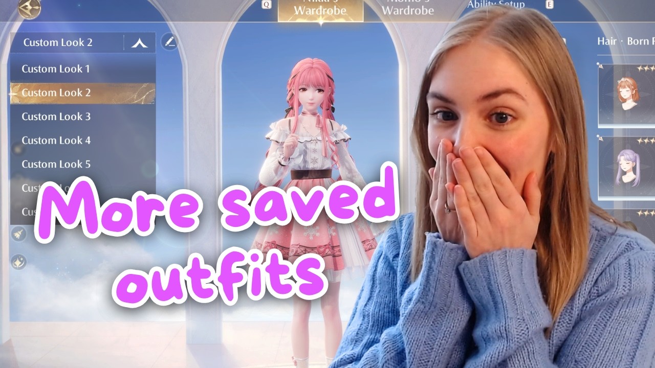 Update details! Clothing dyeing, custom looks, and more coming to ...