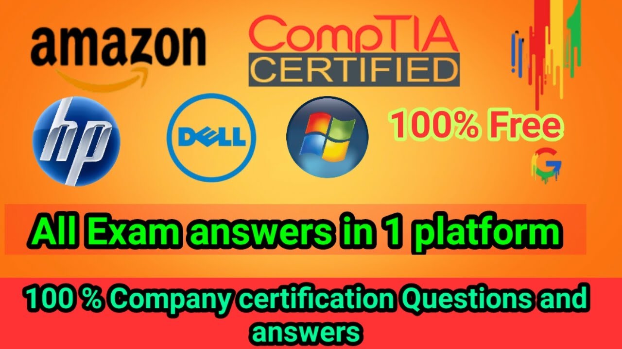 certbolt free certification exam questions and answers free IT ...