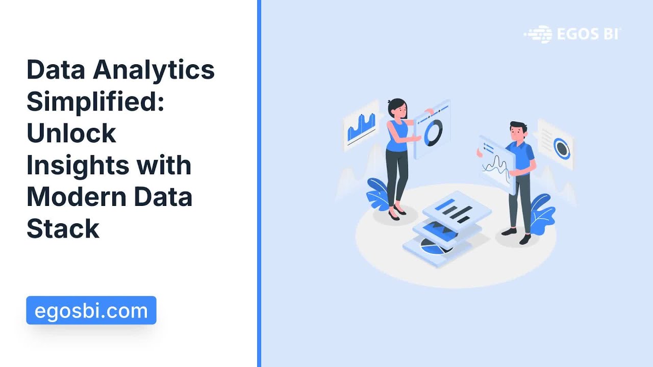 Data Analytics with Modern Data Stack - YouTube