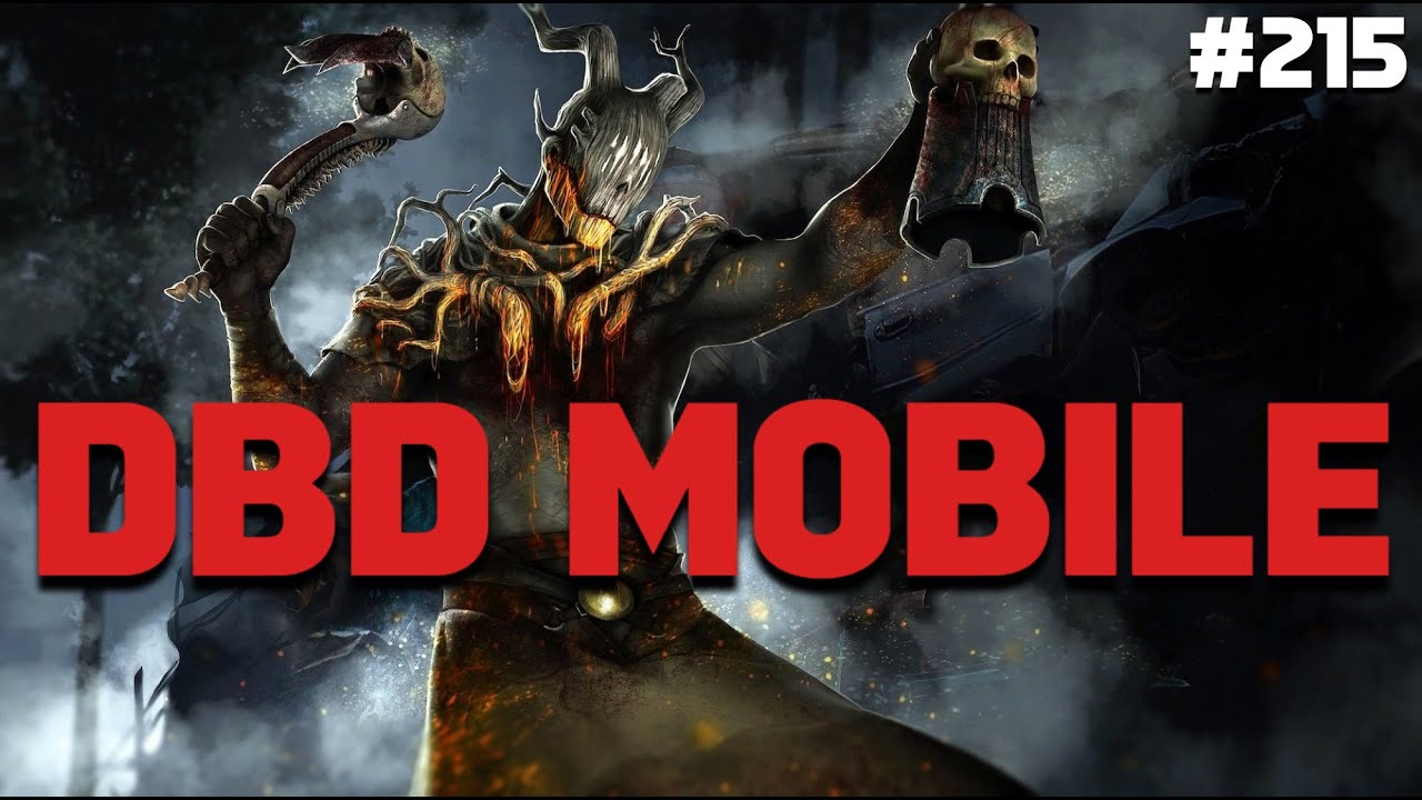 DBD MOBILE FT. WRAITH - YouTube