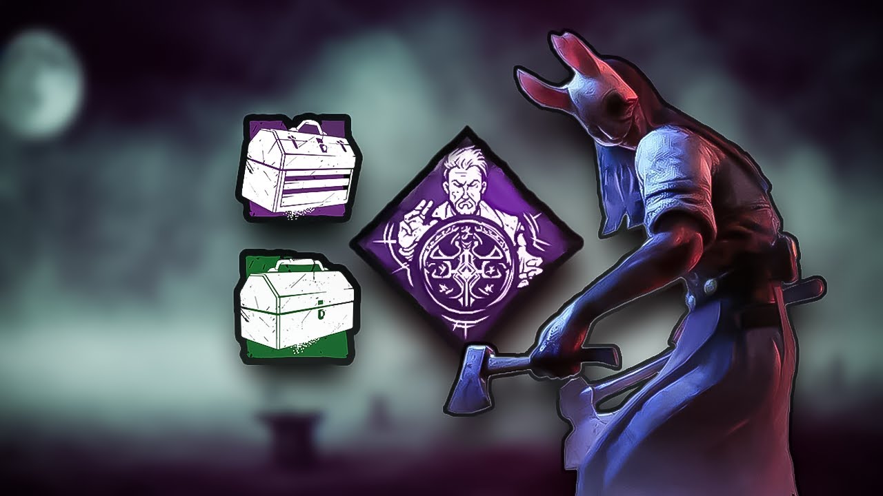 Potential Energy Bug vs. My Huntress | DBD - YouTube