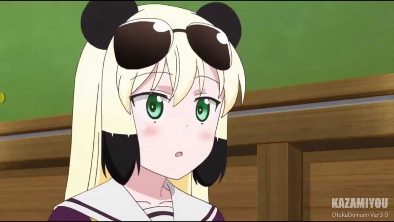 When Chinese panda meets the Philippine Tarsier (Welcome to Seton ...