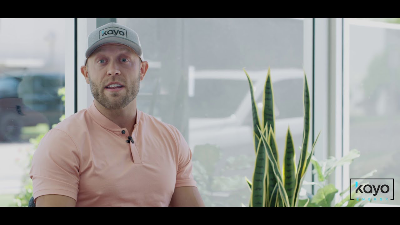 Kayo Energy Company Intro - YouTube