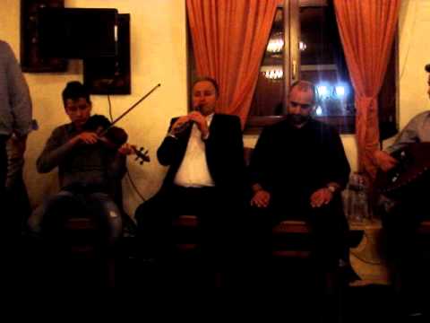 Στα ξεχωρισματα Κωστας Βερδης Αρχονταρικι Ελασσονας 28-12-2013 - YouTube