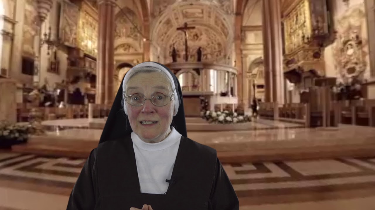 Maranatha: Advent Meditation, Sr Mary Noeleen OCD - YouTube