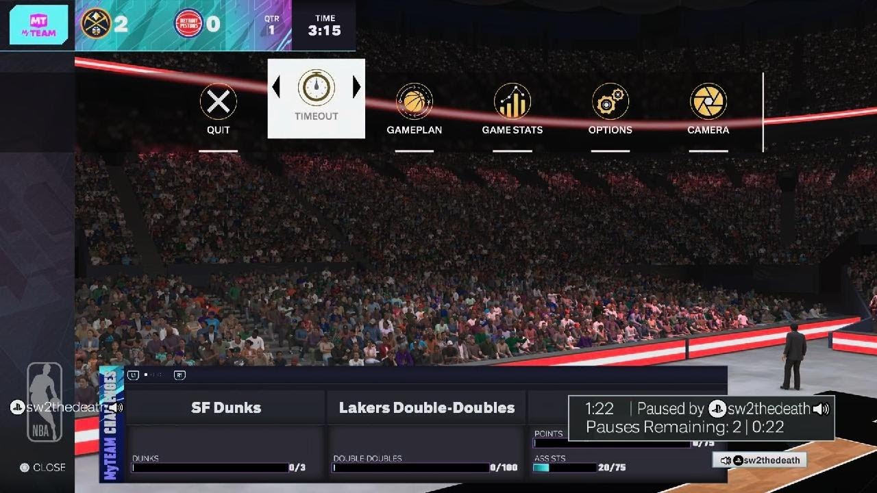 NBA 2K25_20250306133946 - YouTube