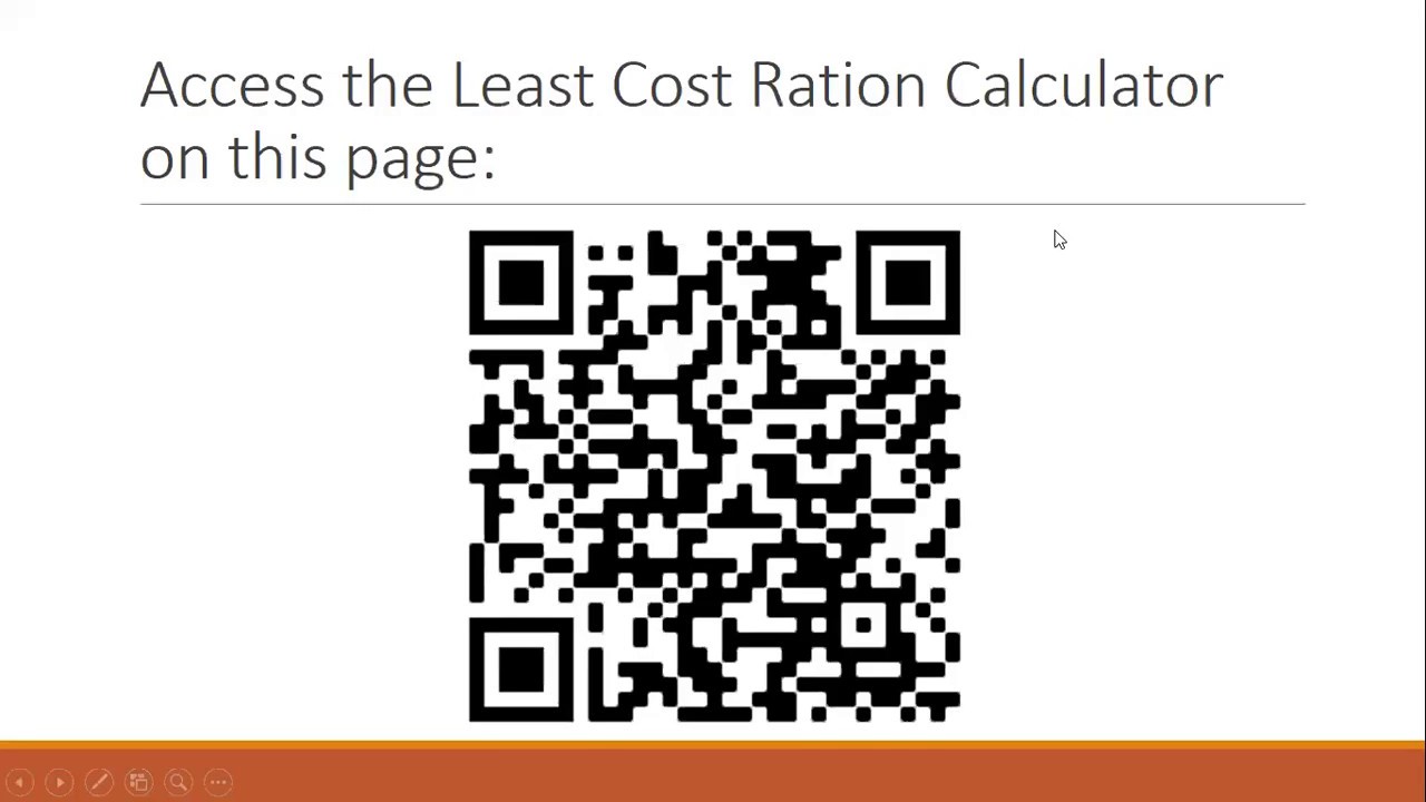Least Cost Ration Calculator How To Download And Install YouTube least-cost-ration-calculator-how-to-download-and-install-youtube