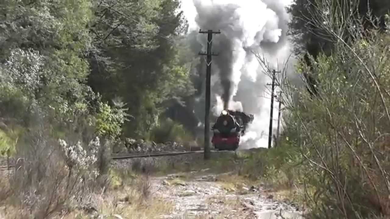 NZ Steam - Full Noise - YouTube