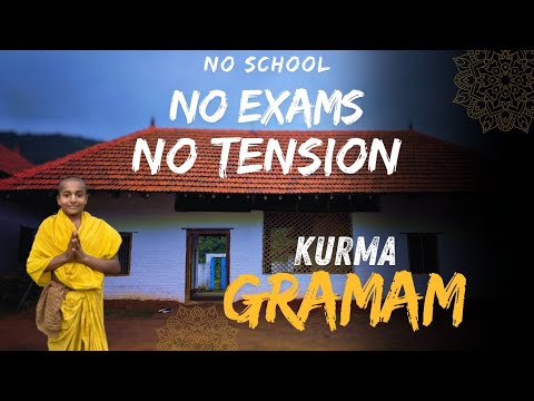 Vedic Village | Kurma Village |Srikakulam|Special Story on Sri Kurma ...