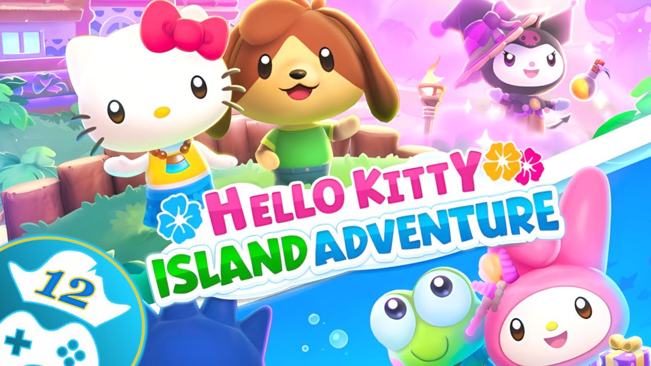 Ob Cappuccino wohl den Asiatischen Stil mag? - Hello Kitty Island ...