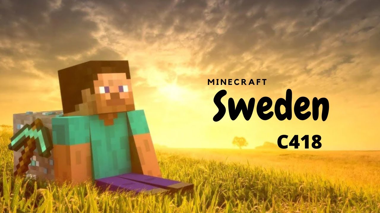 Minecraft Sweden C418 - YouTube