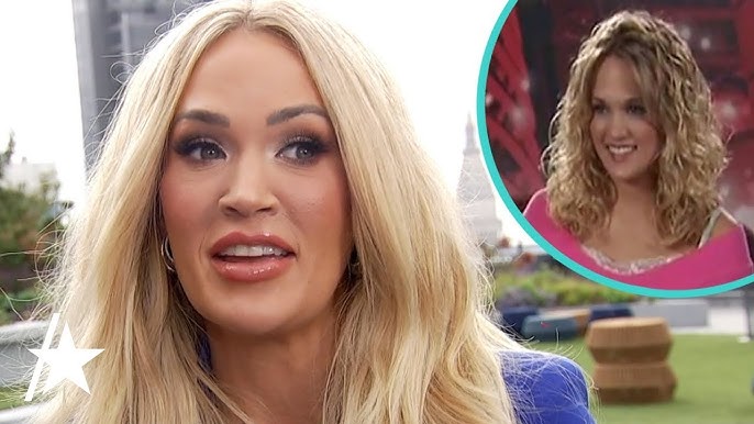 Watch Access Hollywood Interview Carrie Underwood Gets Watch Access Hollywood Interview Carrie Underwood Gets