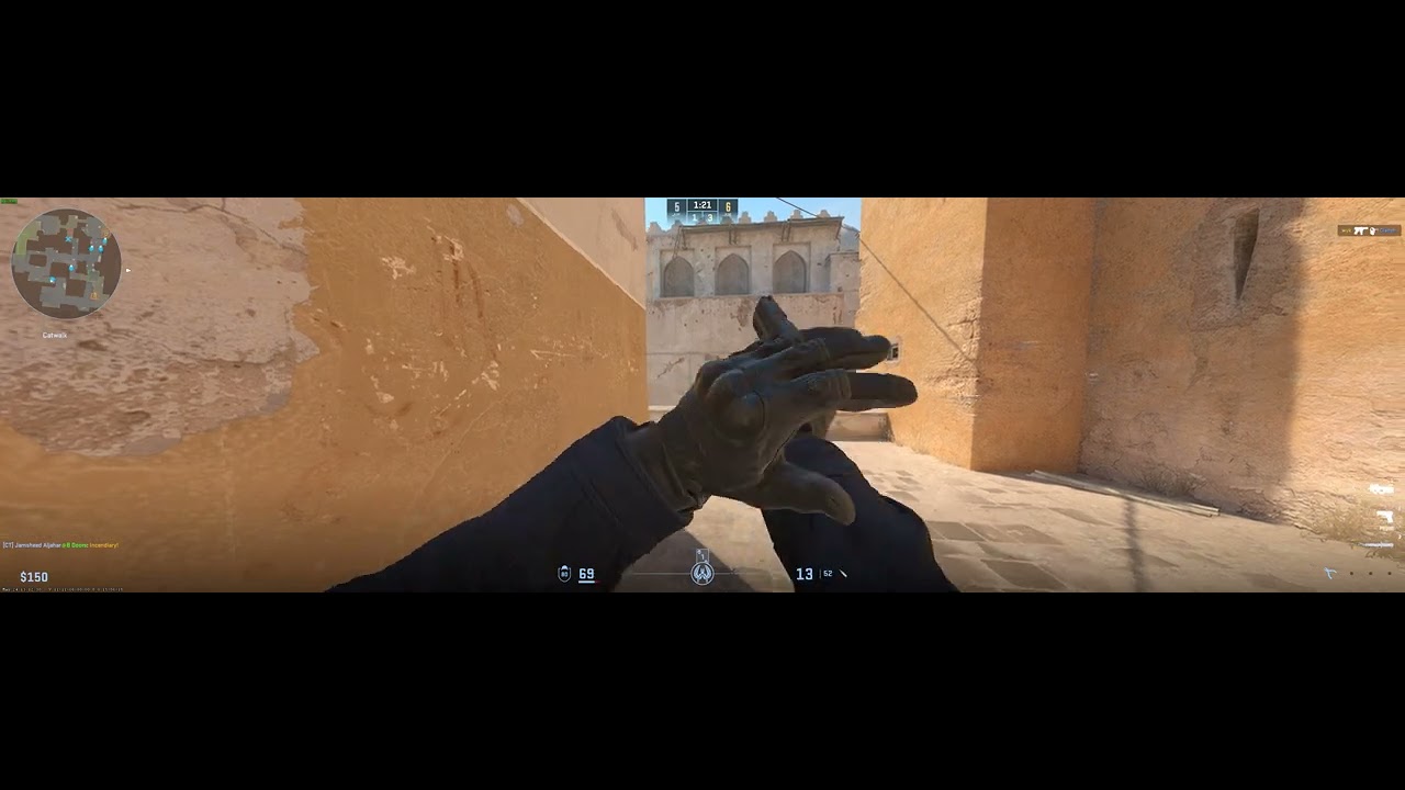 Counter Strike 2 Windows and iOS (Widescreen Edition) - YouTube