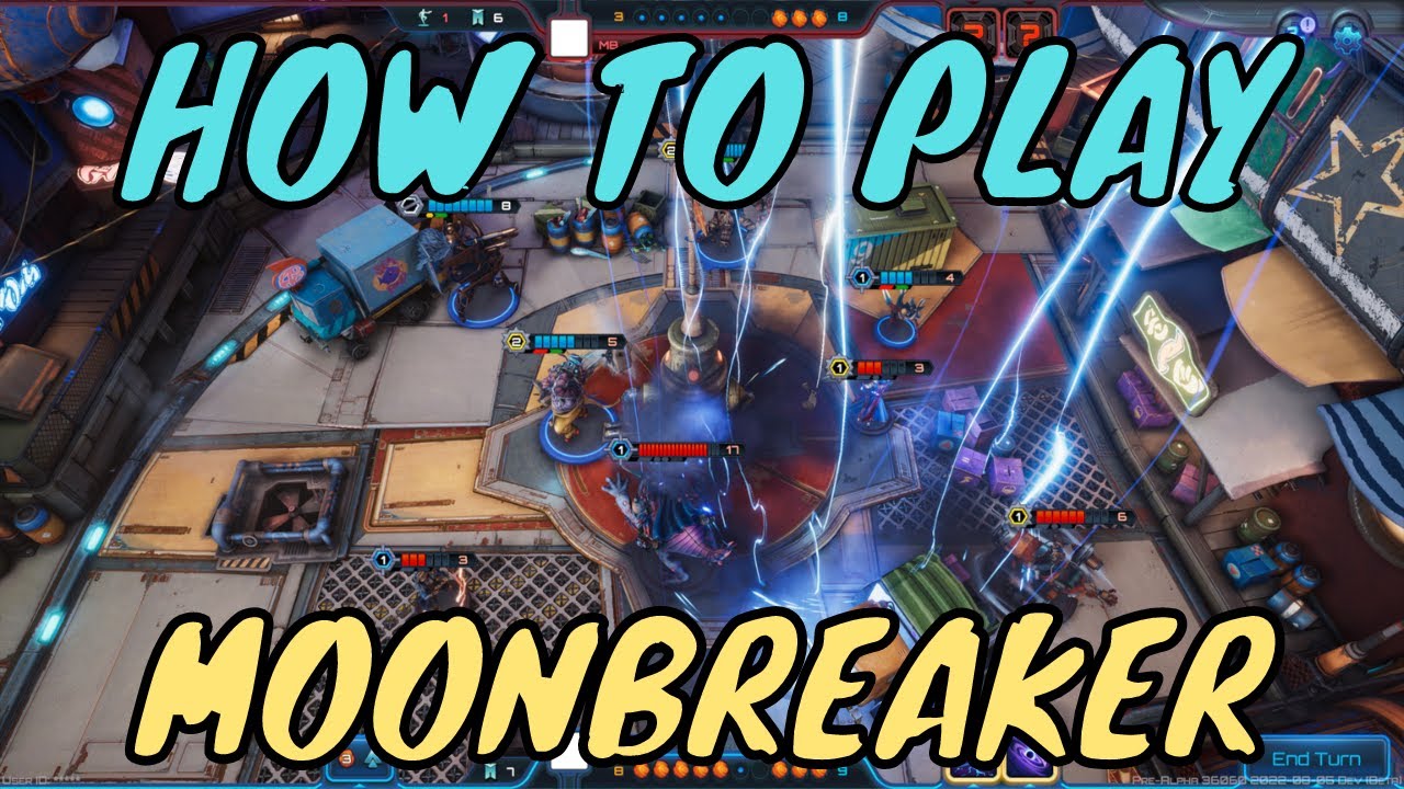 How to play Moonbreaker | Tutorial - YouTube