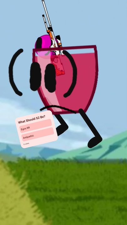 TOS Mini 12: Get Geary Outta Here! #animation #bfb #osc #fyp #bfdia #bfdi #tpot #idfb # ...