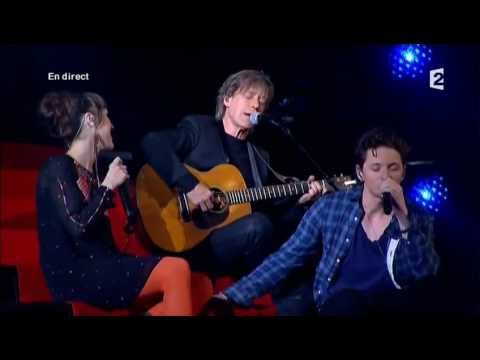 Zaz, Raphael et Jean-Louis Aubert - Dis, Quand Reviendras-Tu?