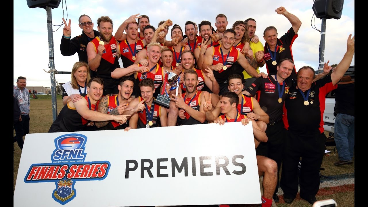 SFNL TV Ep.22 | Division 1 Grand Final - Dingley V Bentleigh - YouTube