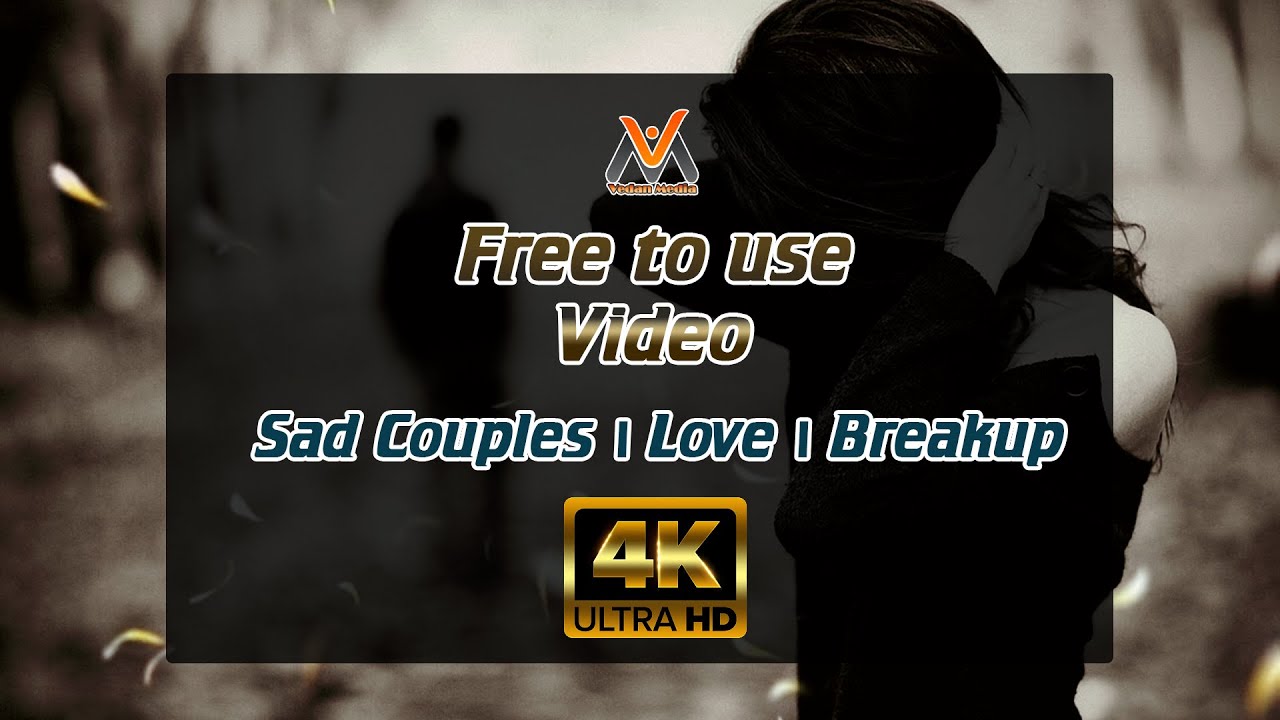 4K Sad Couple No Copyright Video, Couple Copyright Free Video, Free ...