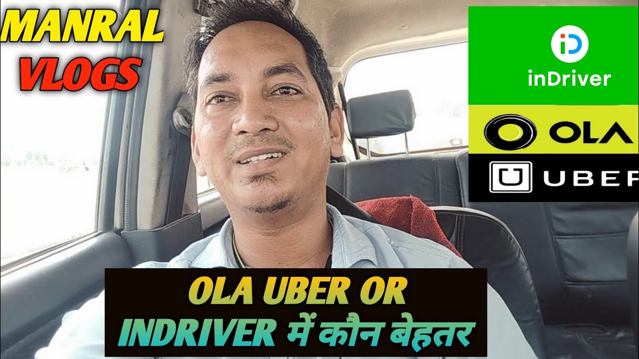 OLA UBER THURSDAY EARNINGS UPDATE ।। OLA UBER OR INDRIVER में कौन बेहतर। OLA UBER CAR OWNER ...