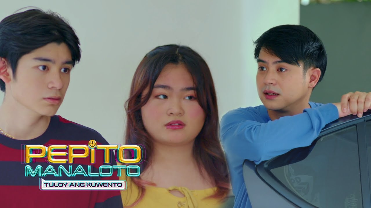 Pepito Manaloto: Mga anak ni Pepito, pumapag-ibig na! (YouLOL) - YouTube