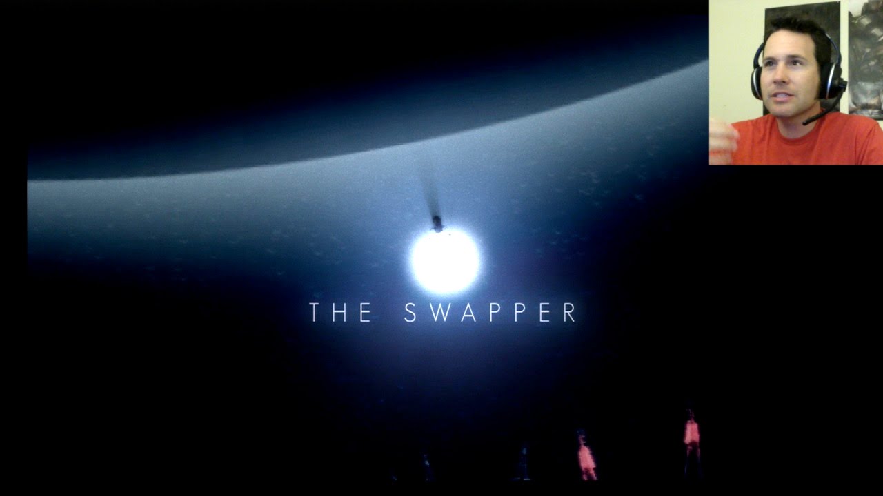 THE SWAPPER - FIRST GAMEPLAY - YouTube