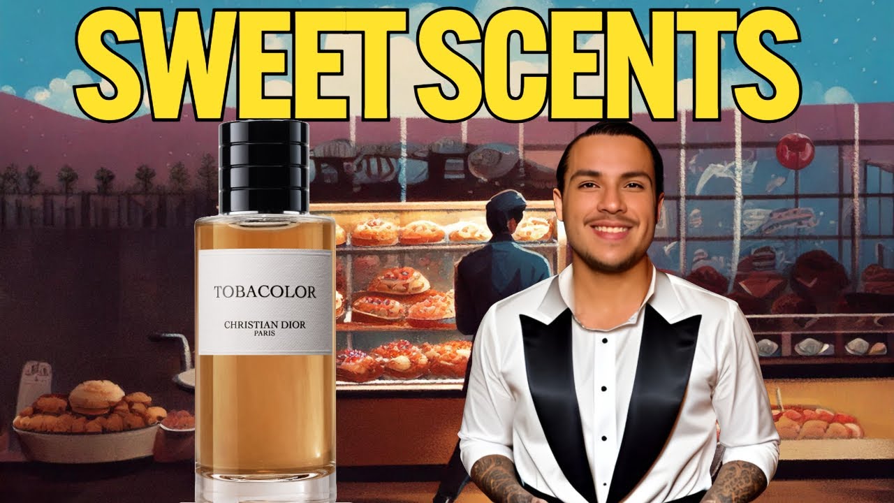 Top 10 Best Sweet Fragrances for Men | Irresistible & Long-Lasting ...