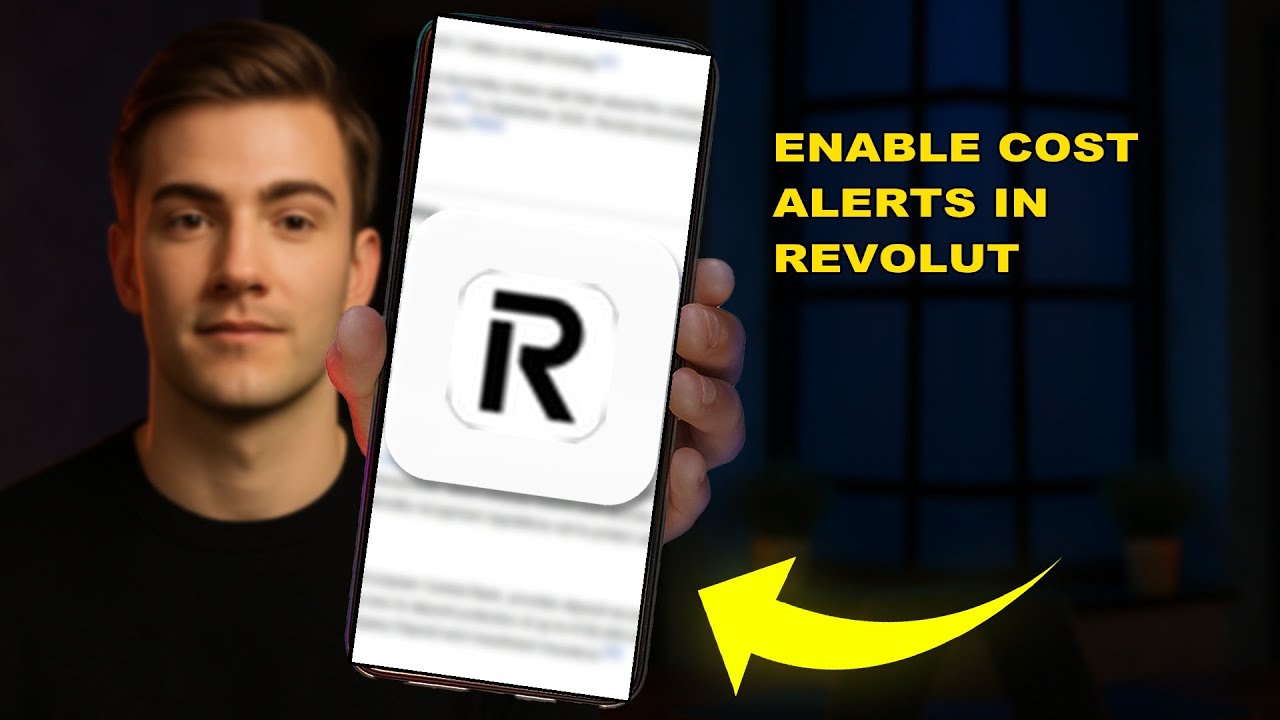 How To Enable Cost Alerts In Revolut 2025 (STEP BY STEP) (2026) - YouTube