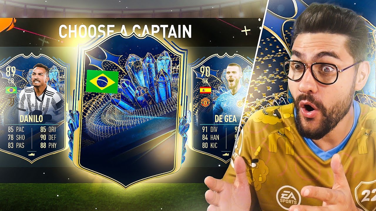 PRIMUL DRAFT TOTS DIN FIFA 23 ADUCE O SELECTIONATA ALL STAR BRAZILIANA ...