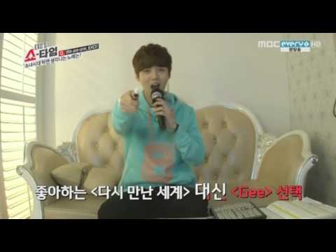 Luhan + Kris   Gee Cut EXO Showtime Ep 11140206
