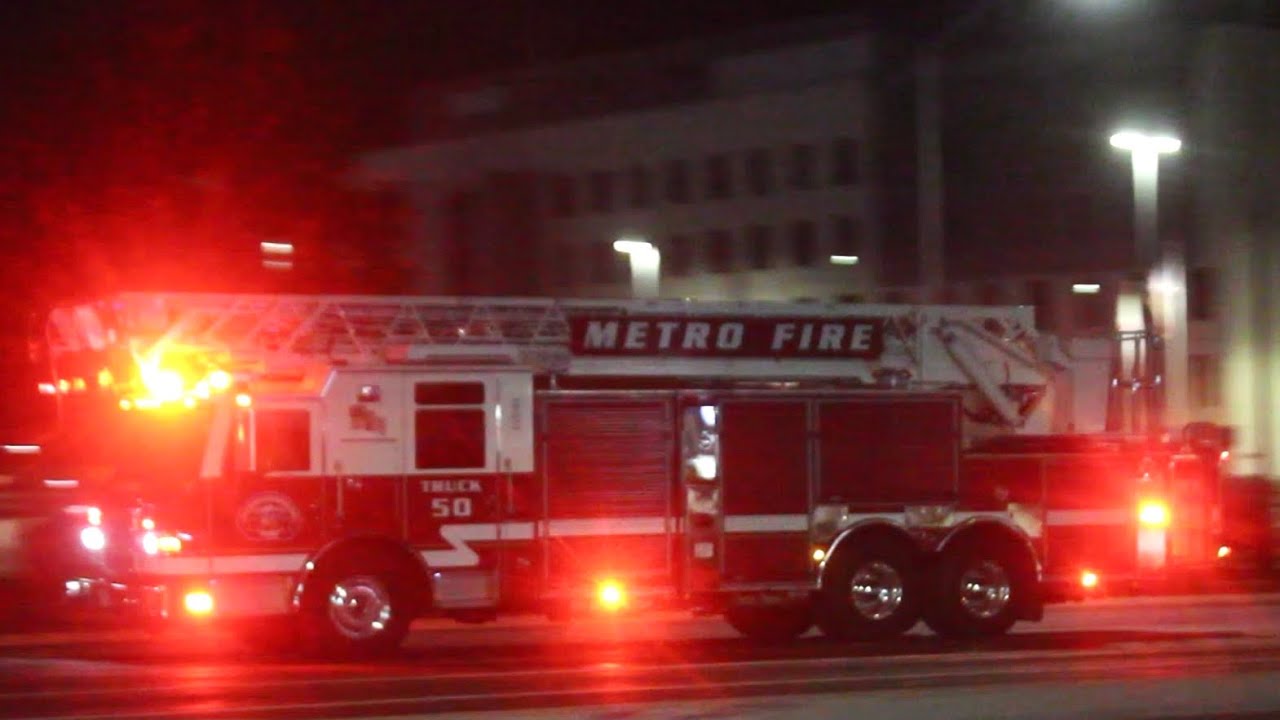 NEW Fire Engine, FAST Battalion Chief, And Ladder Truck Responding Code ...