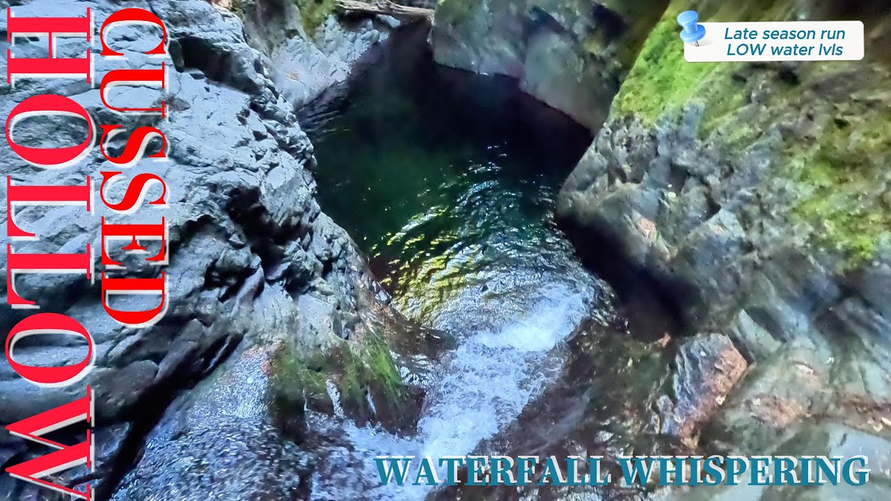 Cussed Hollow | Washington Canyon - YouTube