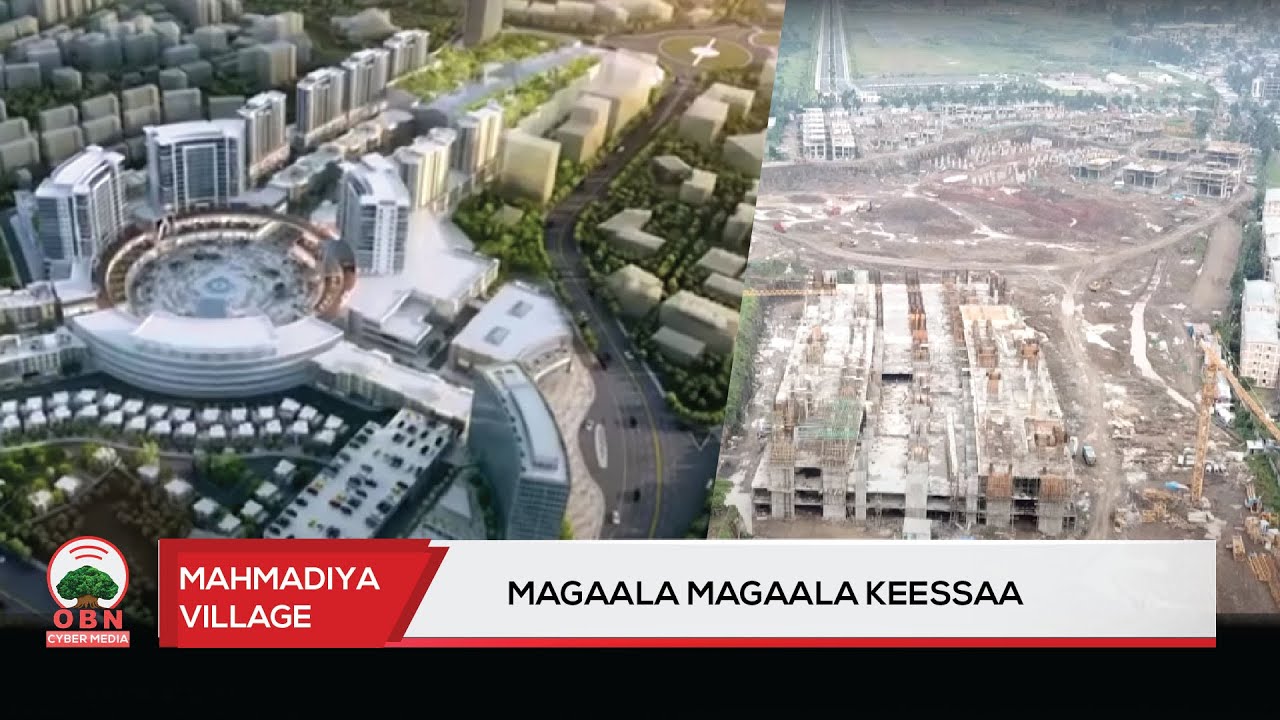 MAGAALA MAGAALA KEESSAA ||Mahmadiya Village|| - YouTube