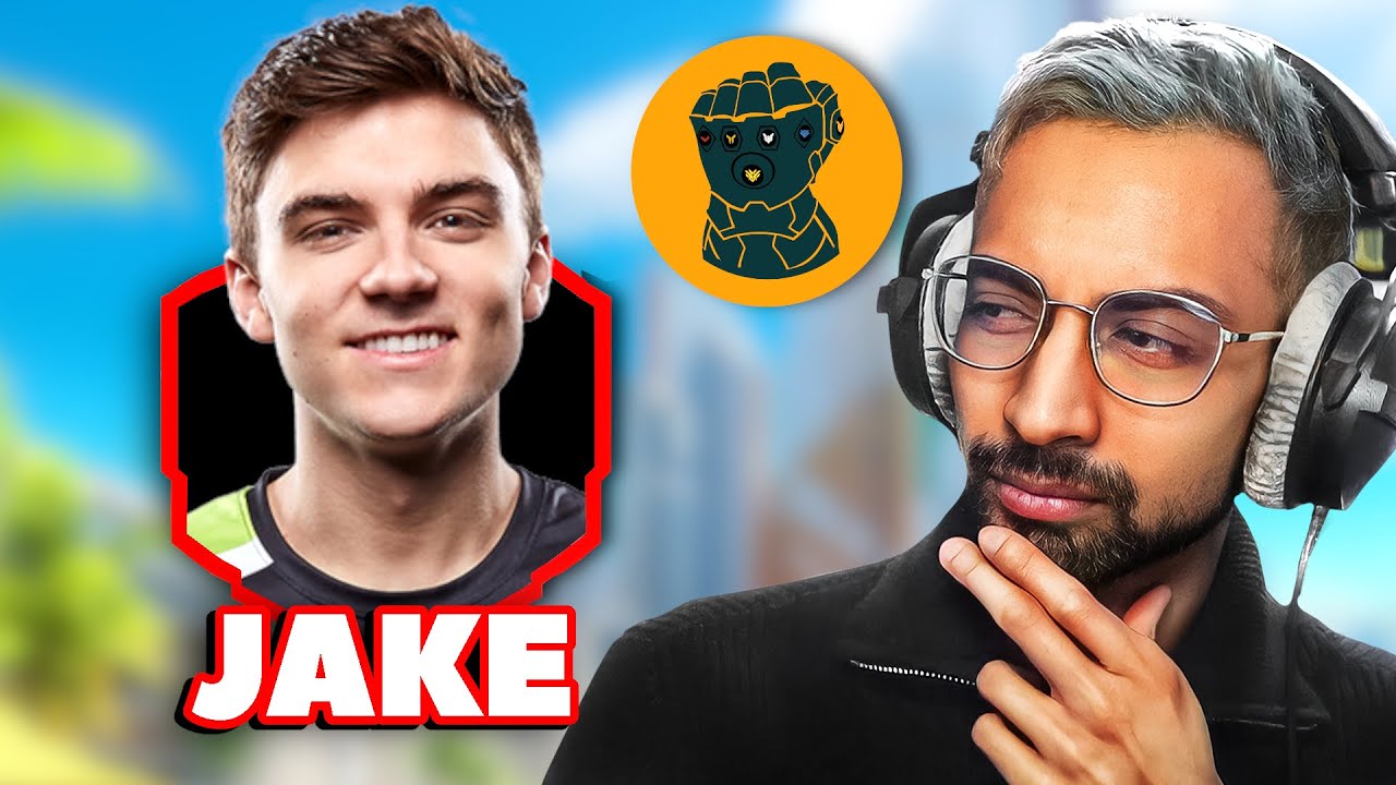 If Jake Wins This, He's The GOAT Of The Ranked Gauntlet - YouTube