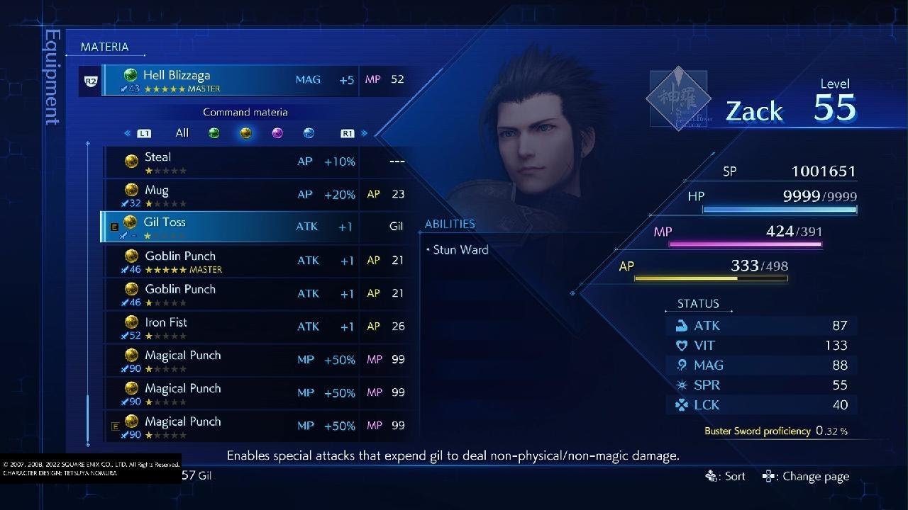 How To Beat Mover EX CRISIS CORE –FINAL FANTASY VII– REUNION - YouTube