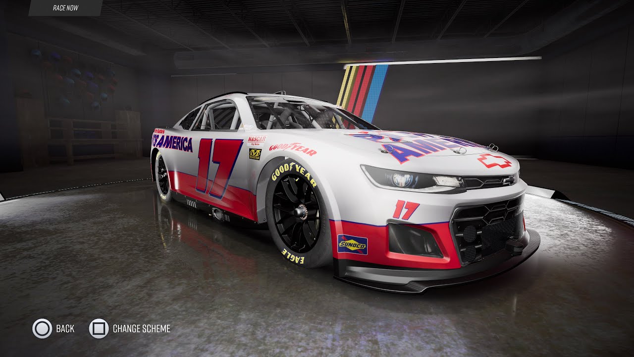 Darrell Waltrip 2022