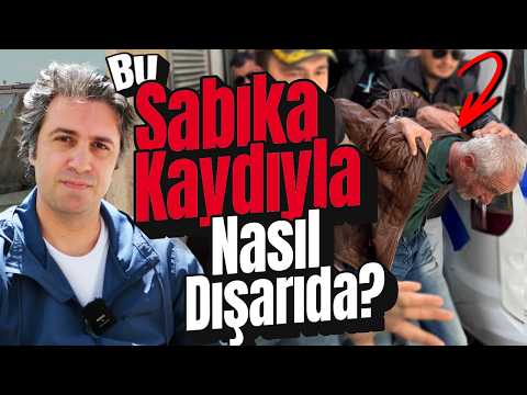 SUÇLULAR NEDEN DIŞARIDA?