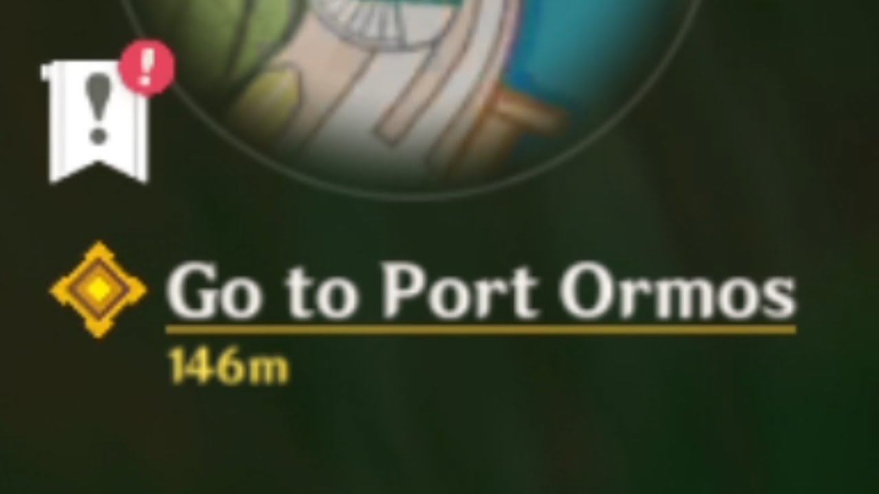 EPISODE 120: WHAT LIES WAITING IN PORT ORMOS? *** | Genshin Impact ...