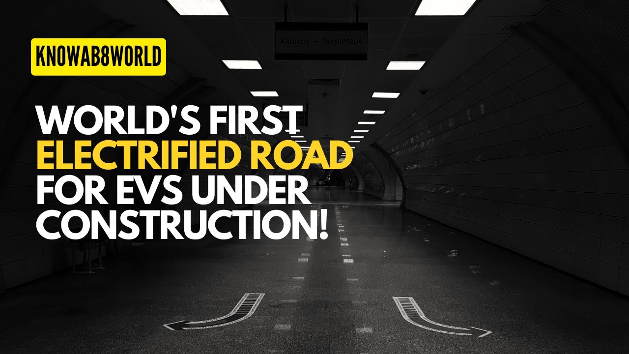 Sweden's Electrified Roads: Paving the Way for Sustainable Mobility ...