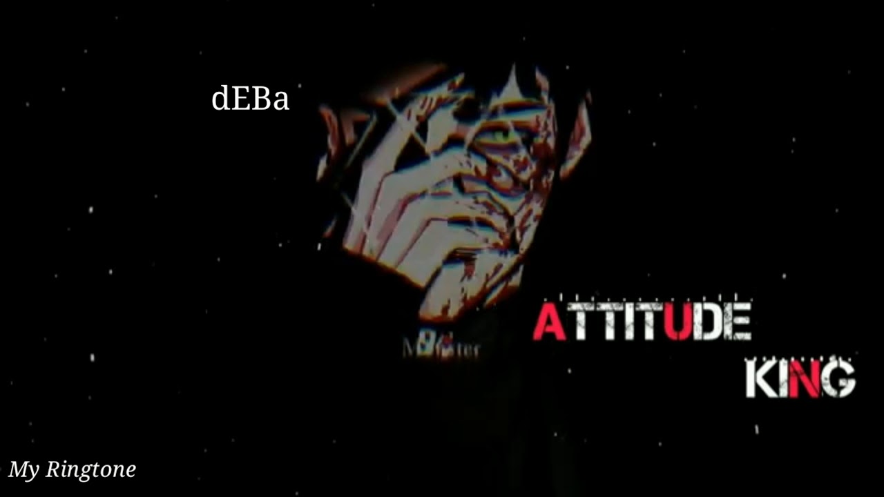 Attitude king - YouTube