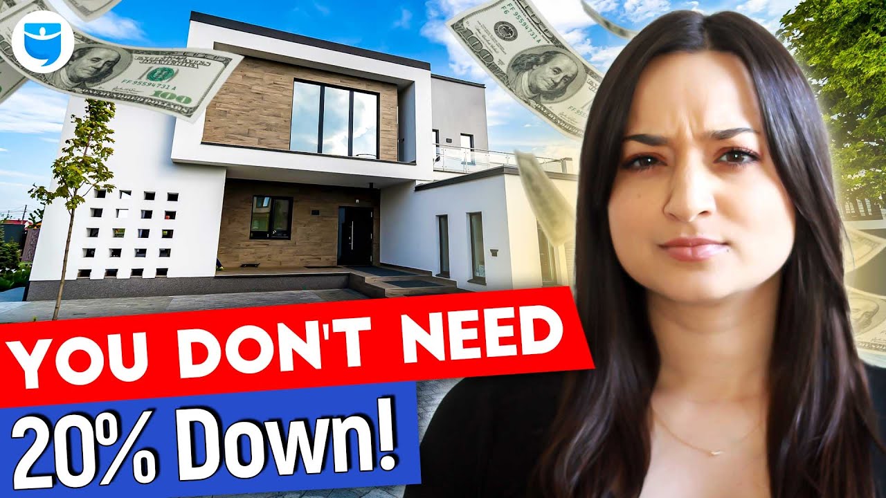 Why a 3% Down Payment on a House Beats 20% Down (Even in a Crash) - YouTube