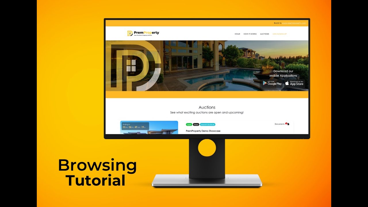 Browsing Tutorial - YouTube